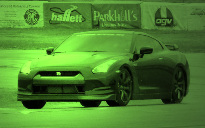 Nissan GT-R Racetrack Driving Experience from Xtreme Xperience - Zero ...