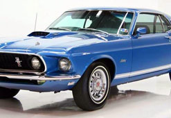 Best pony car of all-time ? - Zero To 60 Times