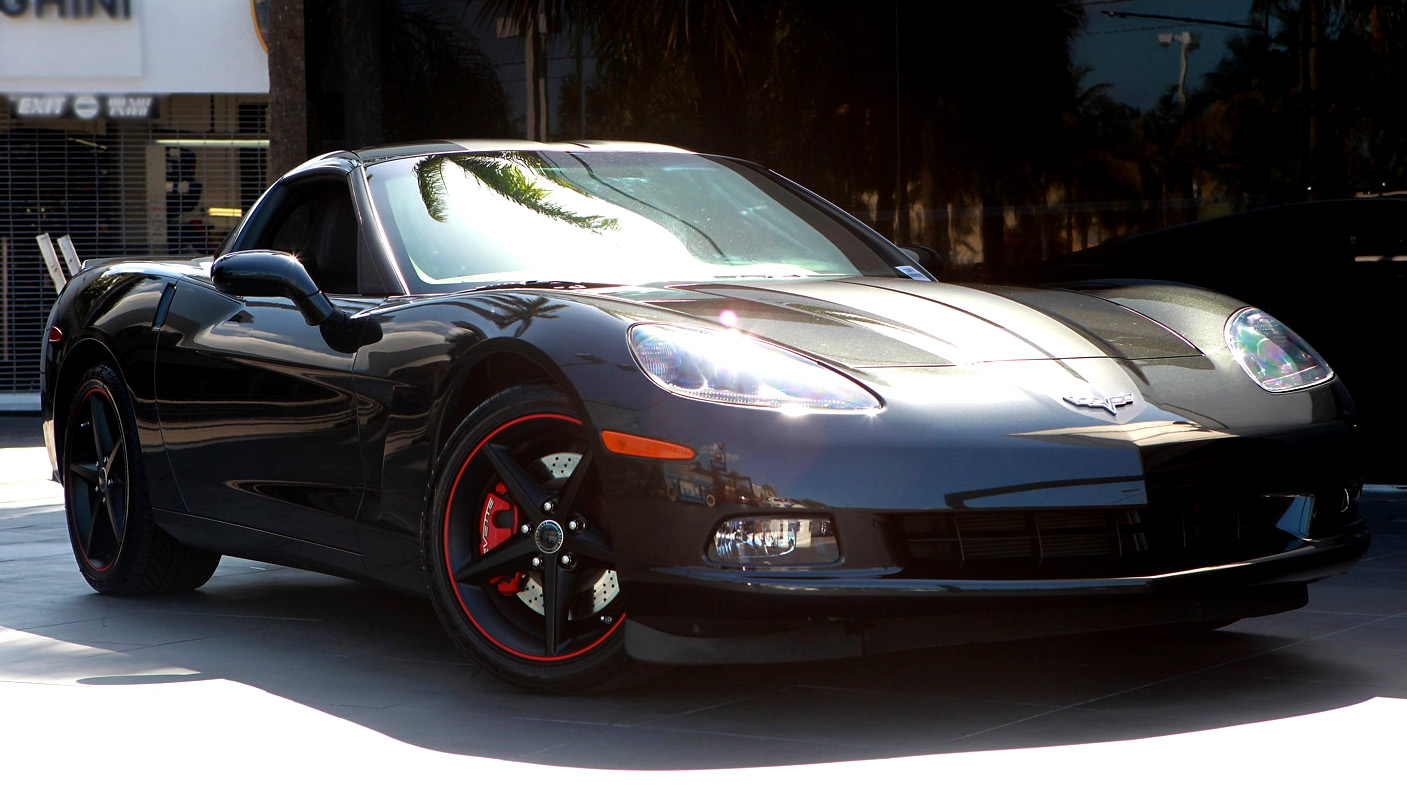 Amazing All Black Murdered Out Cars - Zero To 60 Times
