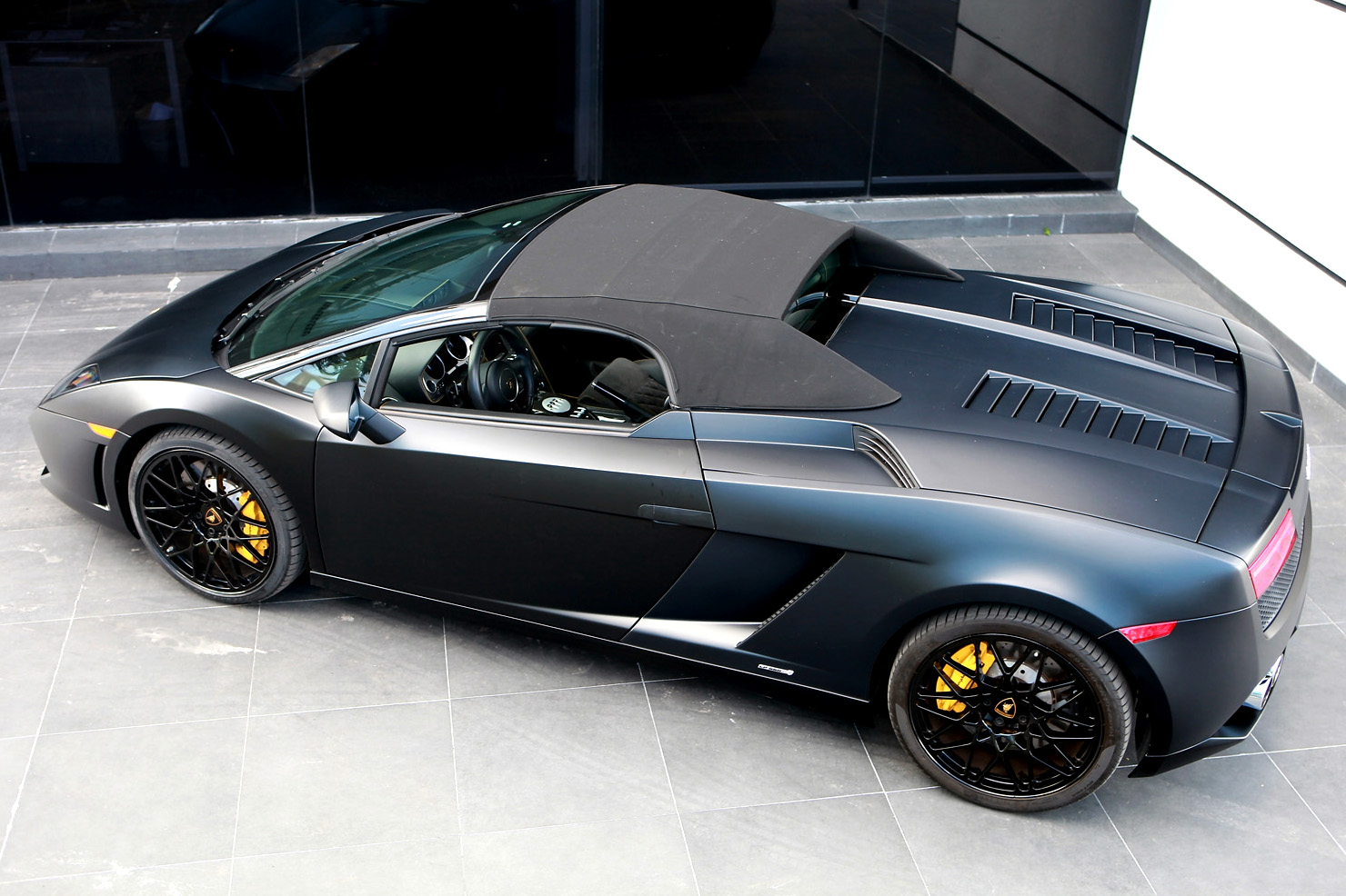 Amazing All Black Murdered Out Cars - Zero To 60 Times