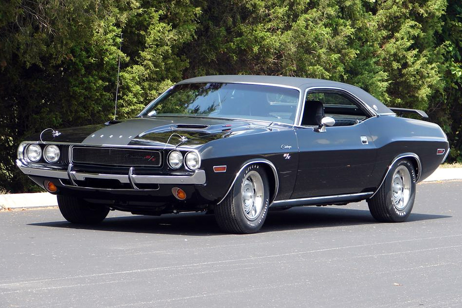 Muscle Car Photo Shoot - Zero To 60 Times