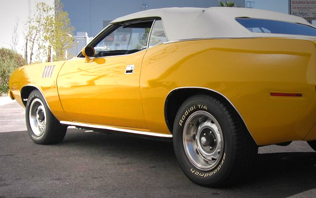 Coolest TV Show Cars - Zero To 60 Times