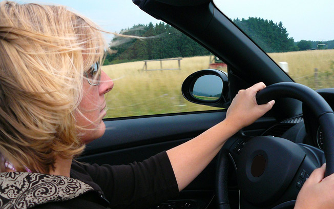 Top 10 Chick Cars - Zero To 60 Times