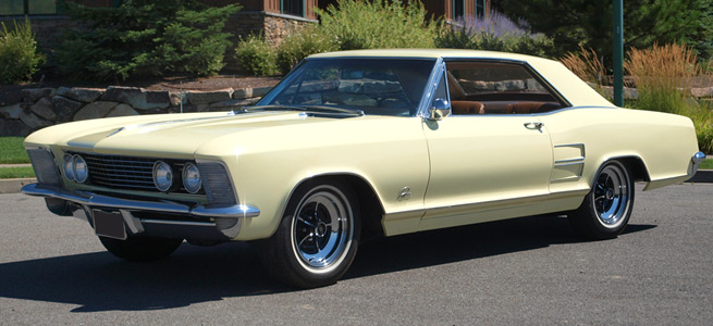 Most Quintessential Cars of the 1960s - Zero To 60 Times