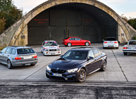BMW M3 Generations Photos - Zero To 60 Times