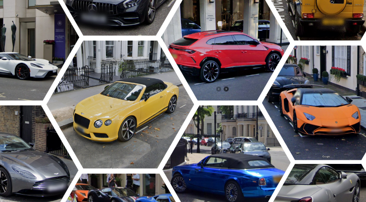London Supercar Recon & The Thrill of Exotic Car Spotting - Zero To 60 ...
